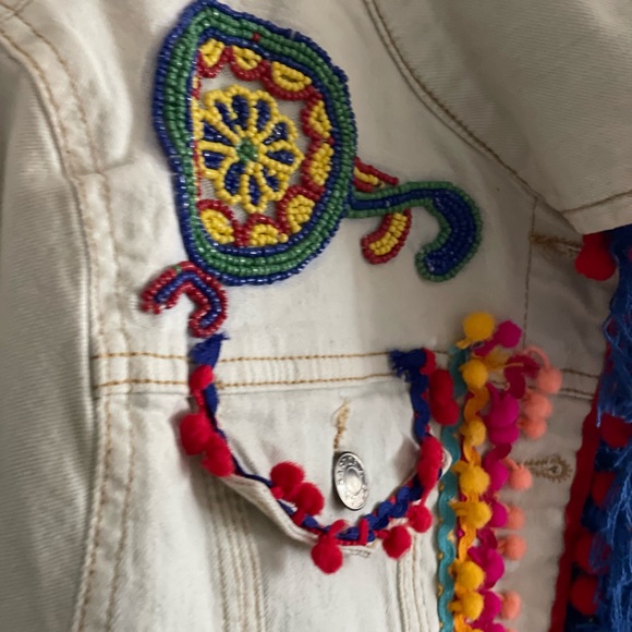 Jackets & Coats | Giacomo Cinque Antica Sartoria Denim Jacket Original ...